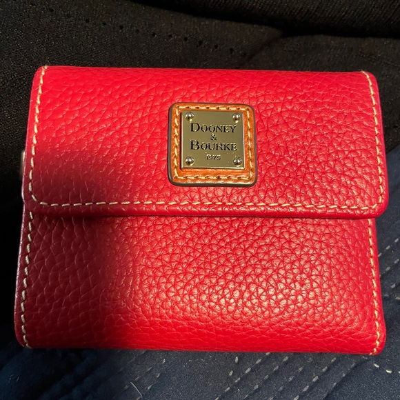 Dooney & Bourke | Bags | Dooney And Bourke Wallet | Poshmark